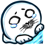 五夜的南瓜波利奇與小海豹朋友】LINE表情貼 - d62397786的創作 - 巴哈姆特