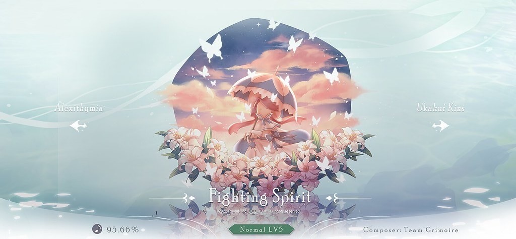 【Deemo II 】曲圖 | 專輯01~03 燦爛嬉遊、哀歌獨語、靈魂搖擺 - lastillusion的創作 - 巴哈姆特