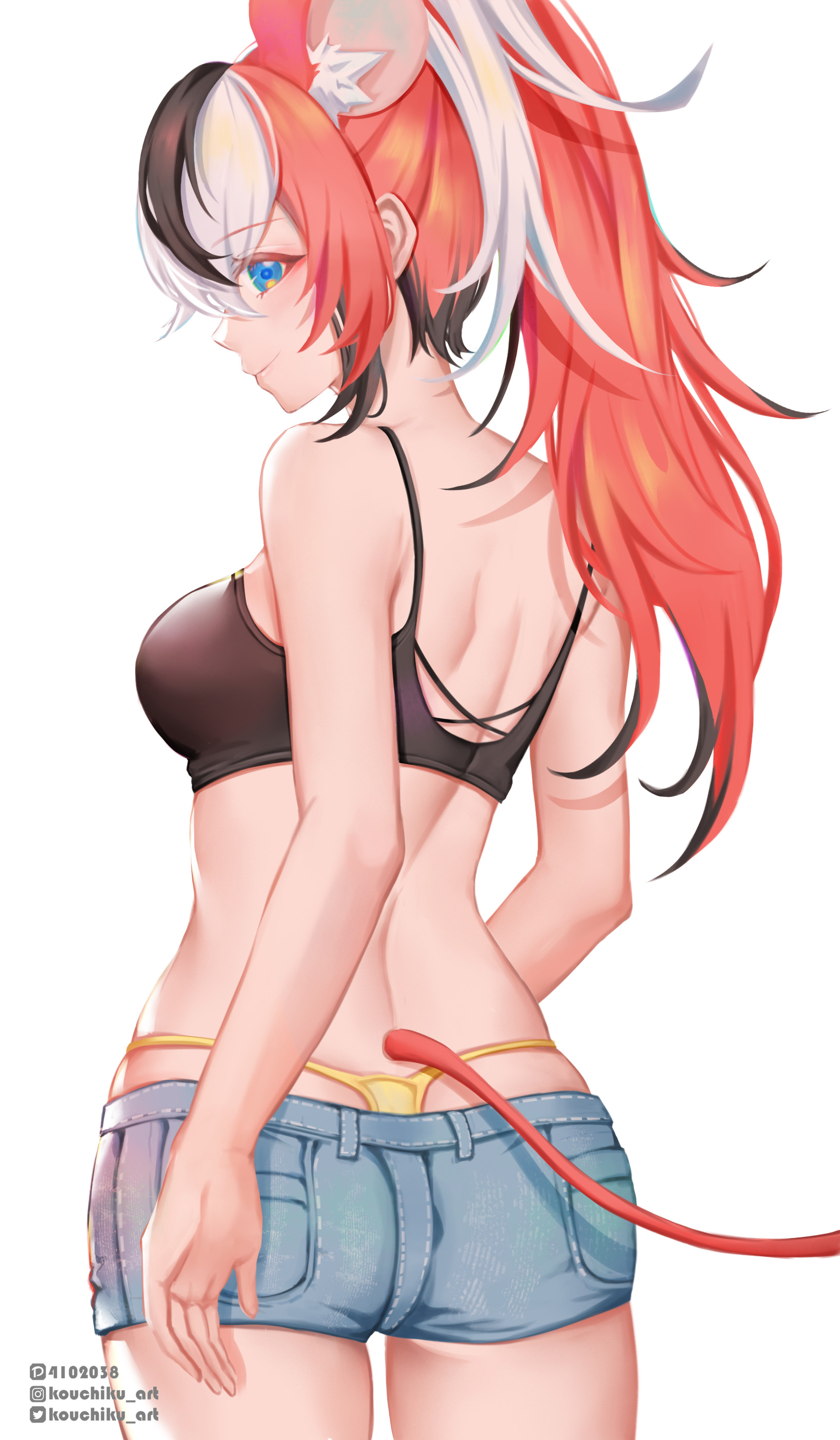 [達人專欄] ホロライブ/Bae!! - slower8304的創作 - 巴哈姆特