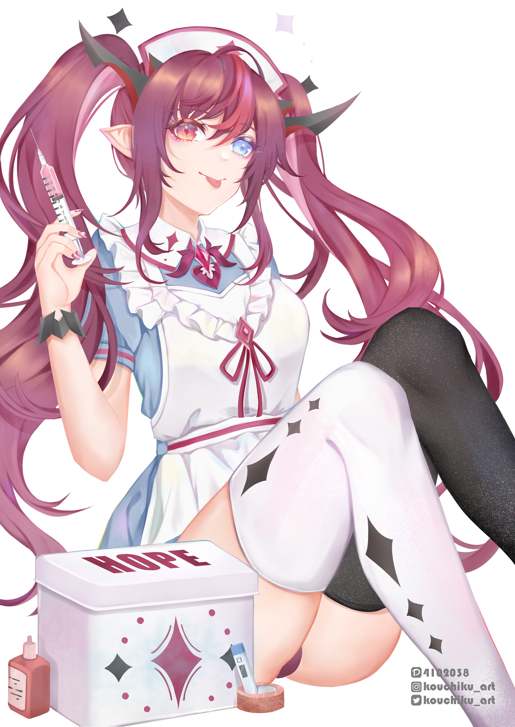 [達人專欄] ホロライブ/IRyS!!!!!還有Bae