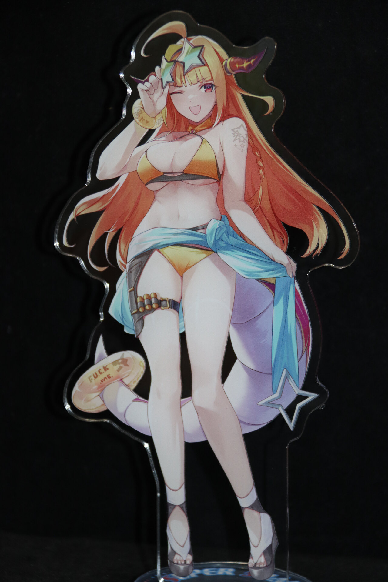 可可會長泳裝! - x95136817的創作 - 巴哈姆特