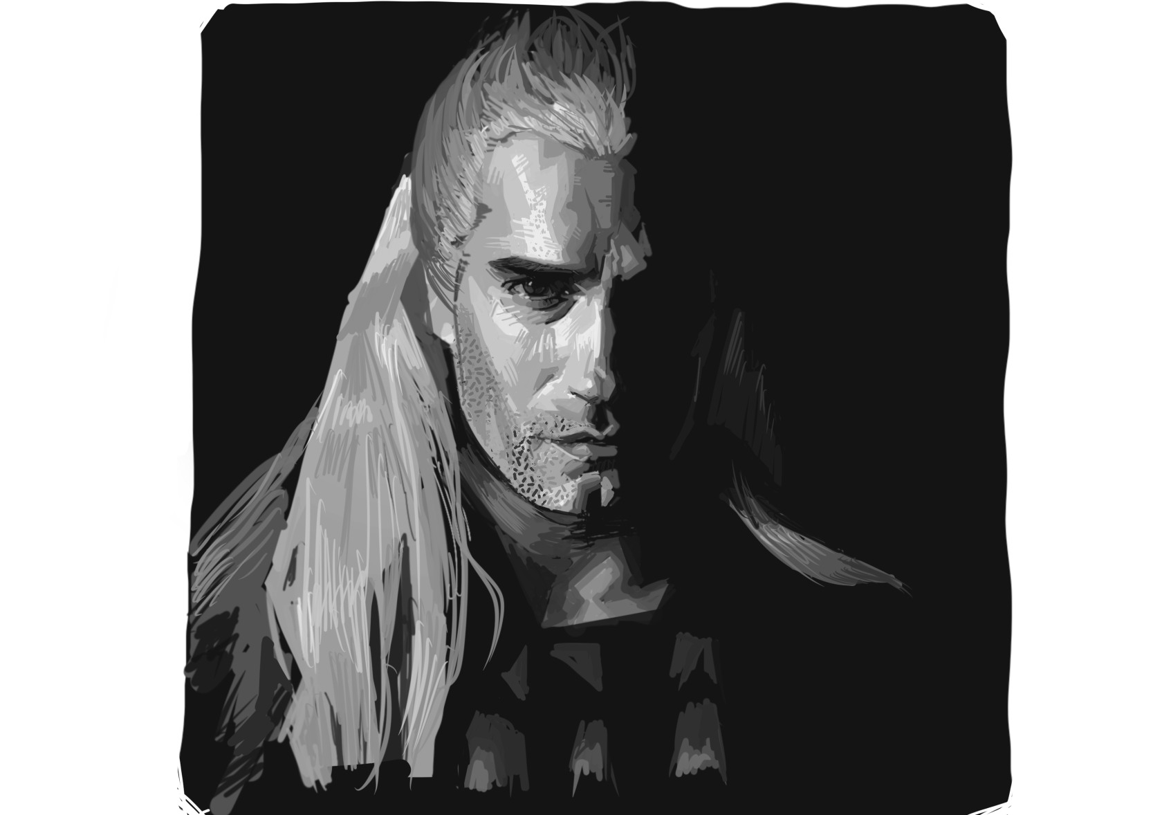 傑洛特 (亨利卡維爾) - xentex的創作 - 巴哈姆特