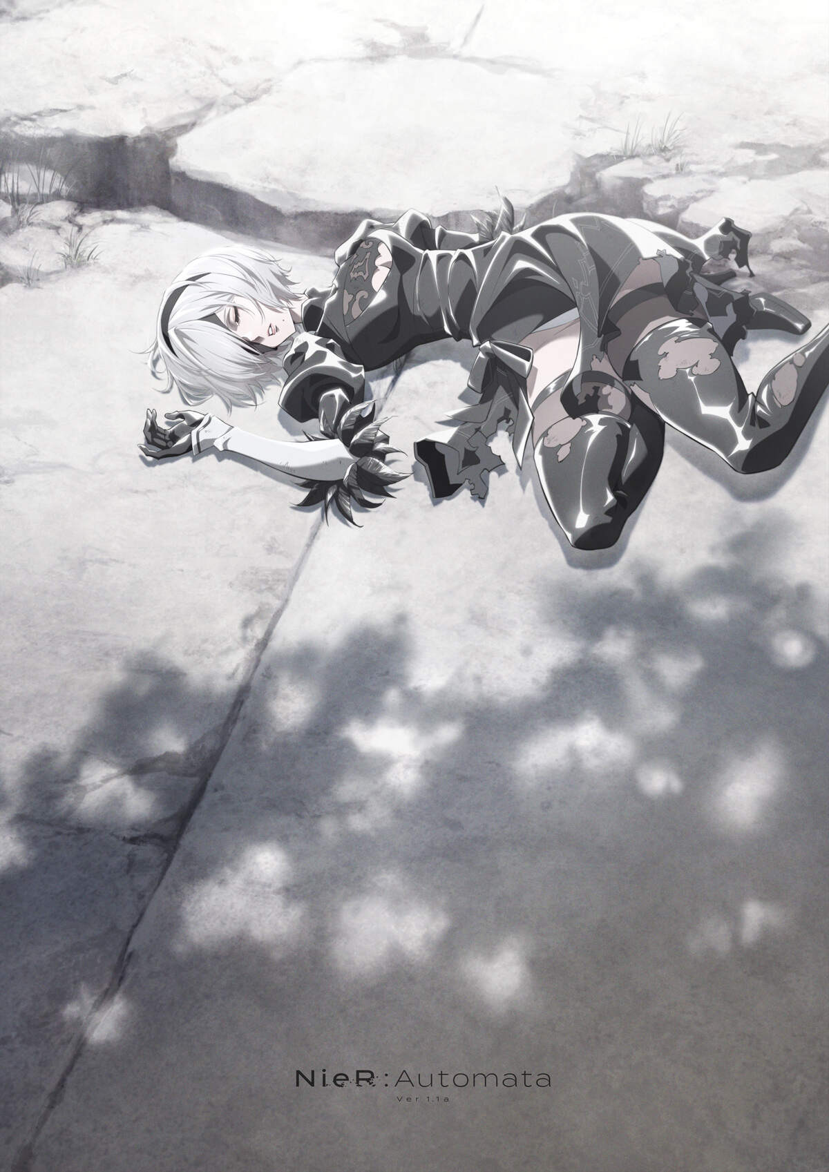 動畫《尼爾:Automata Ver1.1a》第2季第1彈視覺圖公開！預定2024年播放 - n1028459的創作 - 巴哈姆特