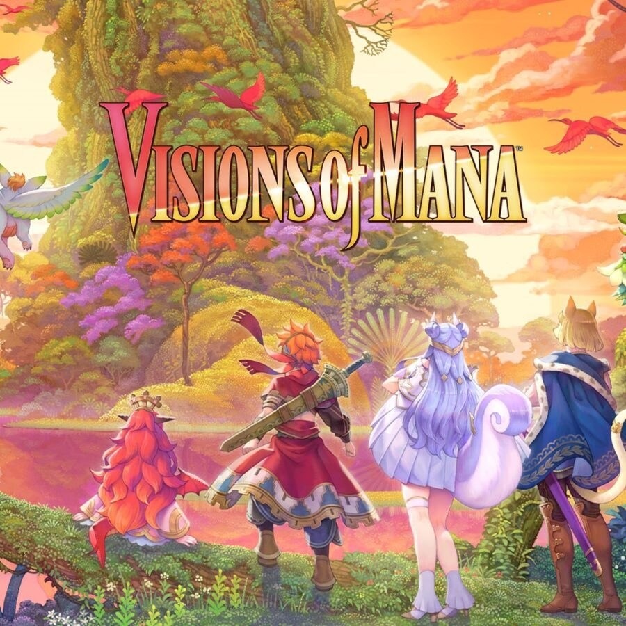 五味雜陳的遊玩體驗 《聖劍傳說 VISIONS of MANA》DEMO試玩｜試玩初體驗#59 - chipingnote的創作 - 巴哈姆特
