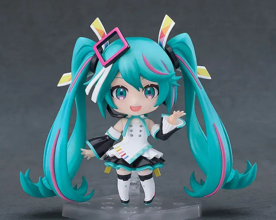 《Character Vocal系列》黏土人 「初音未來 MIKU EXPO 10th Anniversary Ver.」預計於2025年4月 ...