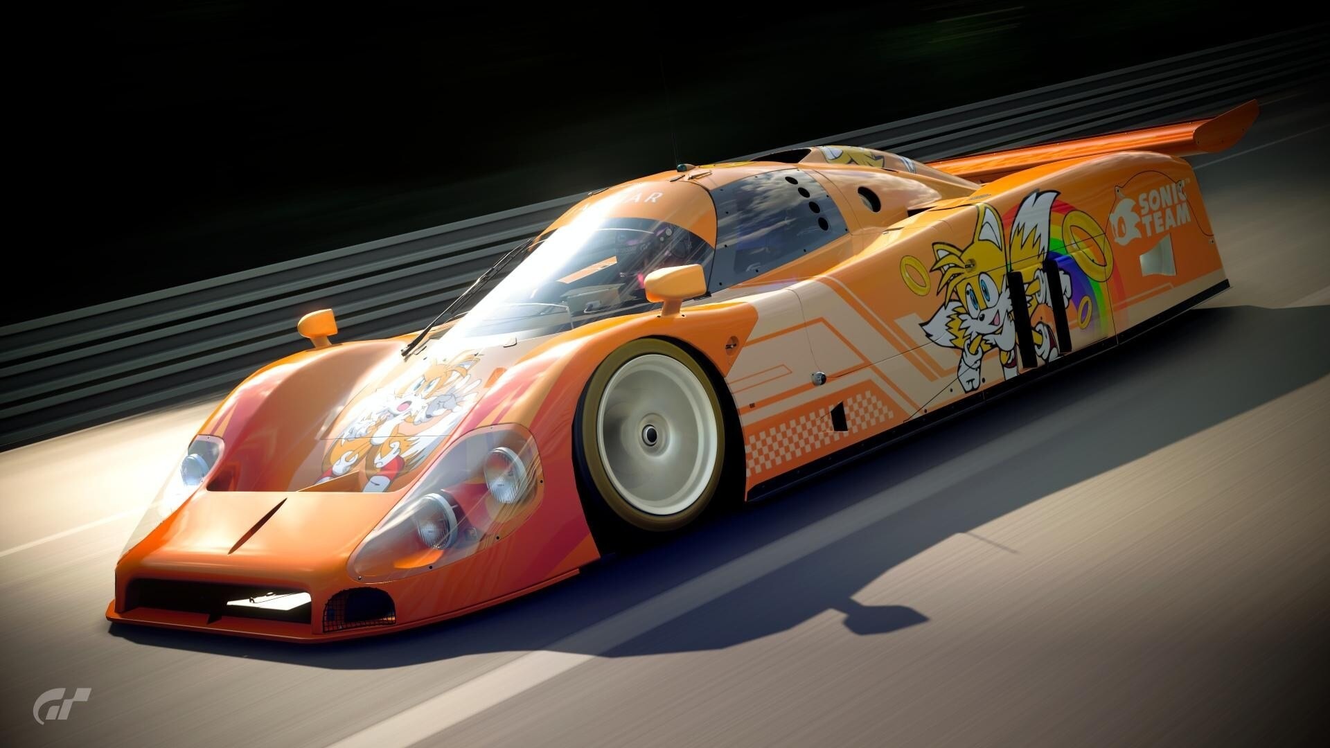 【Gran Turismo 7】計時賽系列：爭分奪秒的利曼賽道上的R92C。 - lancelot0526的創作 - 巴哈姆特