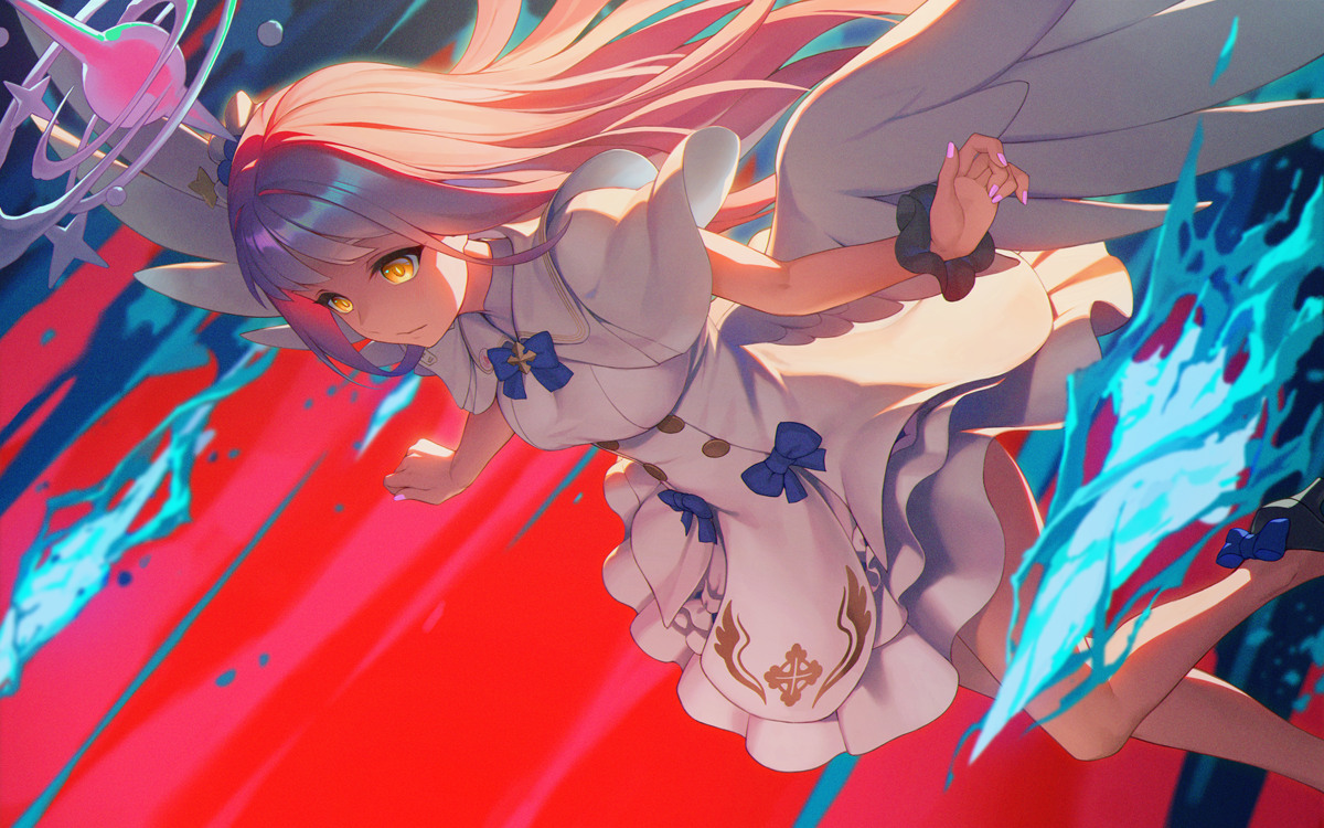 [達人專欄] 聖園彌香 - xhank76的創作 - 巴哈姆特