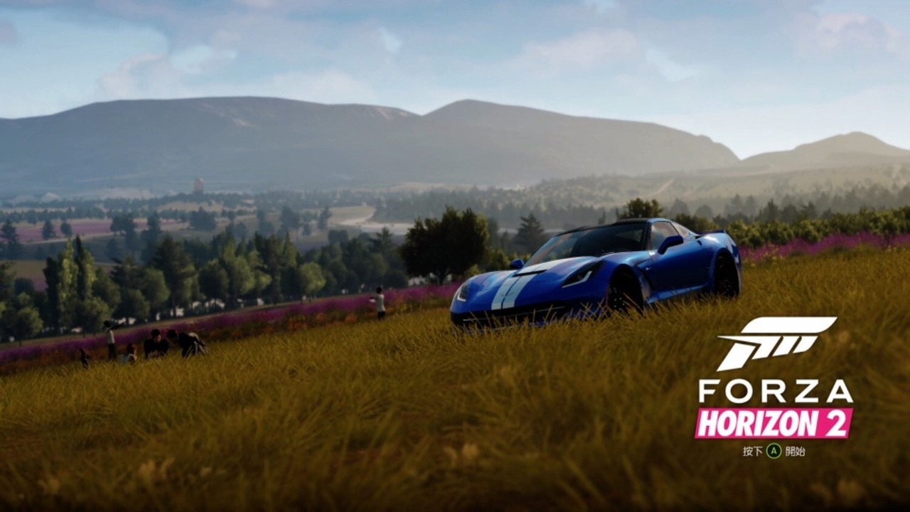 【FH2】體驗FH系列作Part2「極限競速 地平線 2 」(遊戲進度40%) - himurakaede的創作 - 巴哈姆特