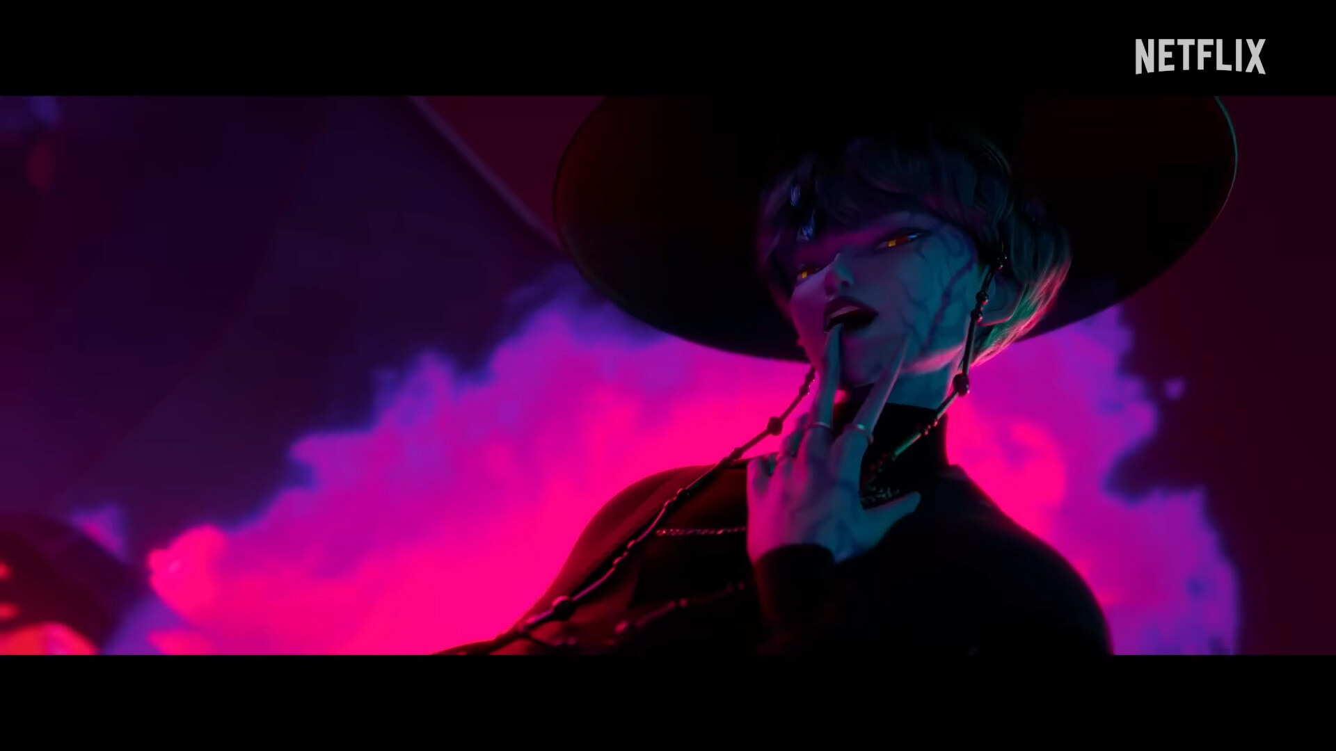 我會成為你的偶像！《Kpop 獵魔女團》saja boys 〈Your Idol〉、男女對唱〈Free〉歌詞影片公開 - tangerinechu的創作 - 巴哈姆特