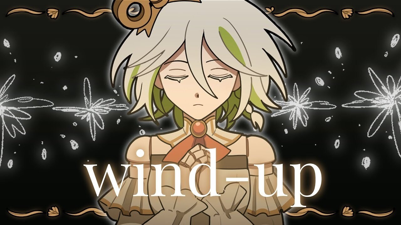 【歌詞中文翻譯】Wind-Up【Cecilia Immergreen】 - firmiko的創作 - 巴哈姆特