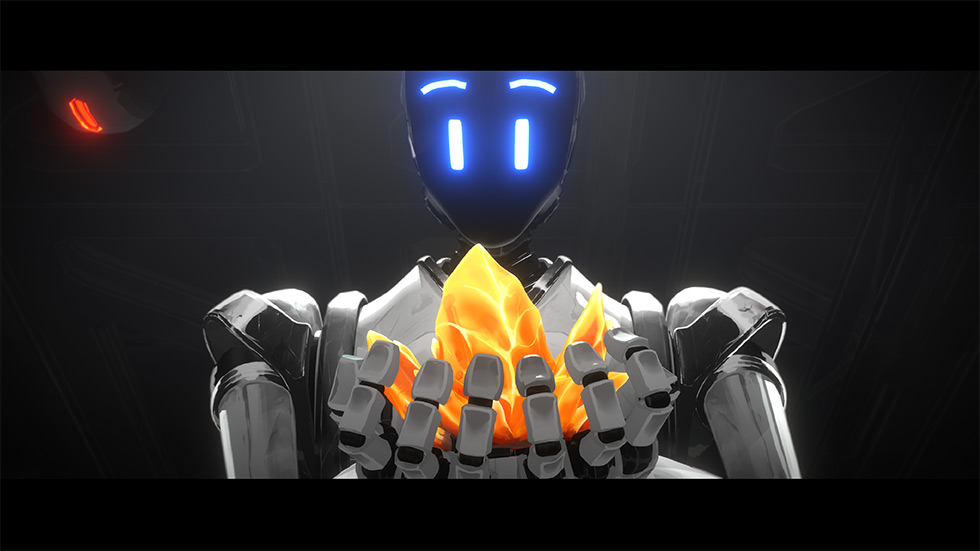 2024 巴哈姆特 ACG 創作大賽 - 動畫組 - CORE