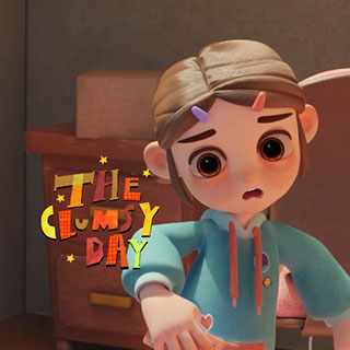 2024 巴哈姆特 ACG 創作大賽 - 動畫組 - The Clumsy Day