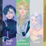 台灣團隊獨立製作 BL 視覺小說《Project Aphotic》開放試玩版下載 - 巴哈姆特