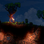 【TGA 24】《核心守護者》開發團隊新作《像素奇境》宣傳影片釋出 展開像素世界冒險旅程《KYORA》 - 巴哈姆特