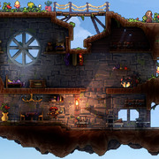 【TGA 24】《核心守護者》開發團隊新作《像素奇境》宣傳影片釋出 展開像素世界冒險旅程《KYORA》 - 巴哈姆特