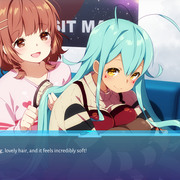 性感教授登場、外星公主危機？！《櫻花外星人 2》預定 9 月下旬問世《Sakura Alien 2》 - 巴哈姆特