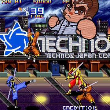 【NS】Super Technos World 熱血系列與街機經典收藏版 - 巴哈姆特