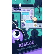 【Android】Rail Rescue: Puzzle Lines - 巴哈姆特
