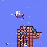 多人 roguelike 射擊遊戲《超級木筏大戰同樂版》今日上市 與好友一起抵禦海洋生物《Super Raft Boat Together ...