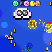 國產免費多人派對遊戲《UFO99》iOS 版上架《UFO99》 - 巴哈姆特