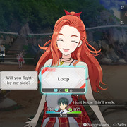 RPG 新作《LOOP8 降神》PC 版登陸 Steam 平台 透過一連串「選擇」反覆度過整個 8 月《Loop8: Summer of Gods》 - 巴哈姆特