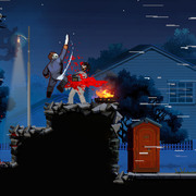 經典恐怖電影改編 2D 動作遊戲《Retro Realms》PS5 / PS4 亞洲數位版確定 10/18 推出《Retro Realms ...