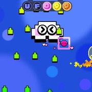 國產免費多人派對遊戲《UFO99》iOS 版上架《UFO99》 - 巴哈姆特