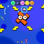 國產免費多人派對遊戲《UFO99》iOS 版上架《UFO99》 - 巴哈姆特