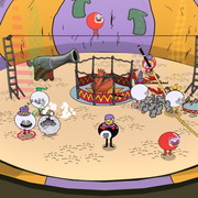 帶來更多混亂！《Pool Panic》更新增加遊戲人數上限至 4 人《Pool Panic》 - 巴哈姆特