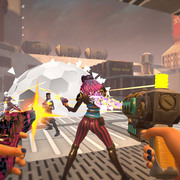 5 對 5 VR 射擊遊戲《X8》5 月 18 日展開搶先體驗 預告將舉辦首場賽事《X8》 - 巴哈姆特