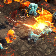 【NS】Eldrador Creatures Shadowfall - 巴哈姆特