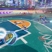 跨平台 3v3 球類競技免費遊戲《黏黏籃球》推出正式版《Metaball》 - 巴哈姆特