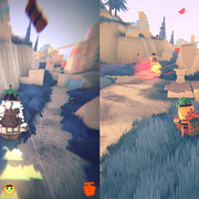 【XBOne】Kamikaze Veggies - 巴哈姆特