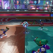 跨平台 3v3 球類競技免費遊戲《黏黏籃球》推出正式版《Metaball》 - 巴哈姆特