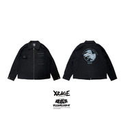 《遊戲王》卡牌遊戲 25 周年紀念 XRAGE 仲間睽違三年再次合作推出聯名服飾 - 巴哈姆特