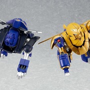 【模型】GSC《NG 騎士檸檬汽水 & 40》MODEROID 霸王鮮果汁、妖姬西打龍 開放預購《NG Knight Lamune & 40》 - 巴哈姆特