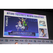 【TGS 23】直擊 ATLUS TGS 展前發佈會 公開《P3R》《聖獸之王》最新資訊《Unicorn Overlord》 - 巴哈姆特