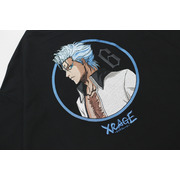 XRAGE 仲間將於 10/4 起推出《BLEACH 死神》聯名服飾 - 巴哈姆特