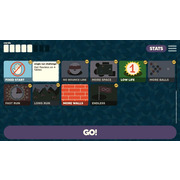 《Holedown》開發團隊新作《subpar pool》上市 由高爾夫球與撞球交織而成的歡樂冒險 - 巴哈姆特