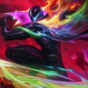 《英雄聯盟》釋出新系列造型「宇宙幻焰」美術圖 曝光卡桑帝尊爵不凡預告影片《League of Legends》 - 巴哈姆特