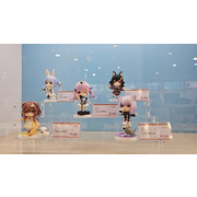 GOOD SMILE COMPNY 台灣旗艦店正式開幕 現場展示超過兩百款模型 - 巴哈姆特