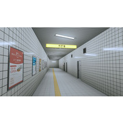 步行模擬遊戲《8 號出口》iOS 版現已推出 預計日後發布 Android 版《The Exit 8》 - 巴哈姆特