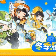 【TGS 25】《明日方舟：終末地》亮相蘋果發布會 預告 2026 初推出、《泡姆泡姆》今冬登陸 NS《アークナイツ：エンドフィールド》 - 巴哈姆特