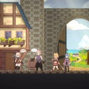 Roguelike 動作 RPG《符文諧鳴士》PC 版 2 月中問世 釋放卡牌魔法力量進行戰鬥《Code Reactors》 - 巴哈姆特