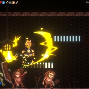 Roguelike 動作 RPG《符文諧鳴士》PC 版 2 月中問世 釋放卡牌魔法力量進行戰鬥《Code Reactors》 - 巴哈姆特