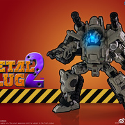 藏道模型推出 SNK 官方授權《Metal Slug》Q 版戰車變形機器人玩具 - 巴哈姆特