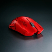 Razer X《英雄聯盟》選手 Faker 合作新款滑鼠 Viper V3 Pro Faker 限定版亮相 - 巴哈姆特