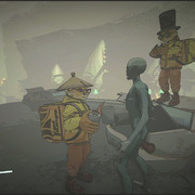 《貓咪快遞夥伴 delivery pals》釋出試玩版 外送美食給外星人、支援最多七人線上合作《delivery pals》 - 巴哈姆特