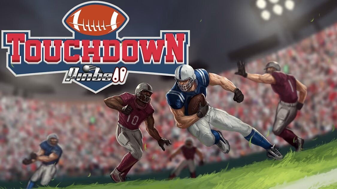 【PS4】Touchdown Pinball - 巴哈姆特