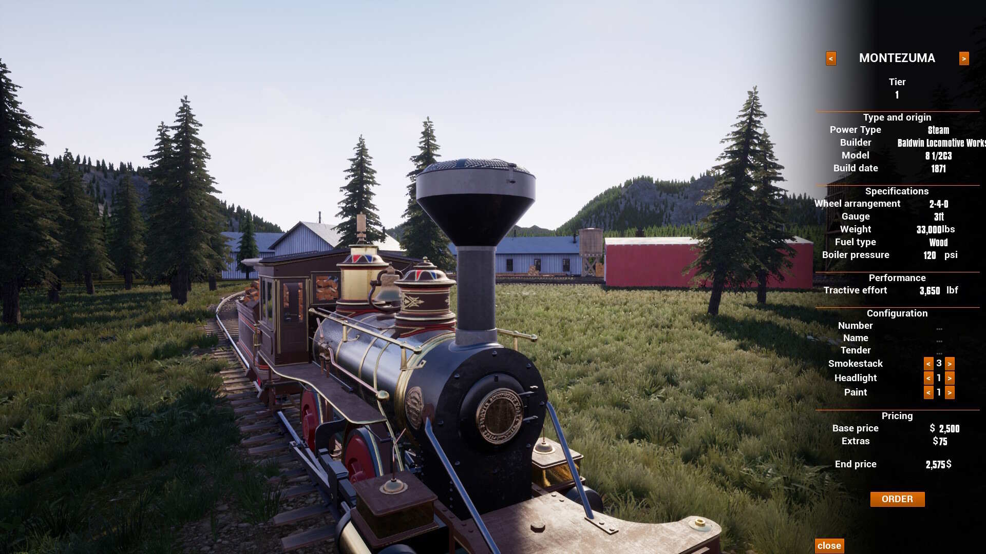 Railroads online 攻略百科：Montezuma - 巴哈姆特